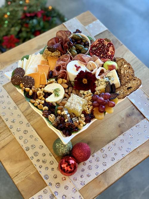Oxbow Cheese & Wine Merchant - Create Your Own Winter Wonderland ...