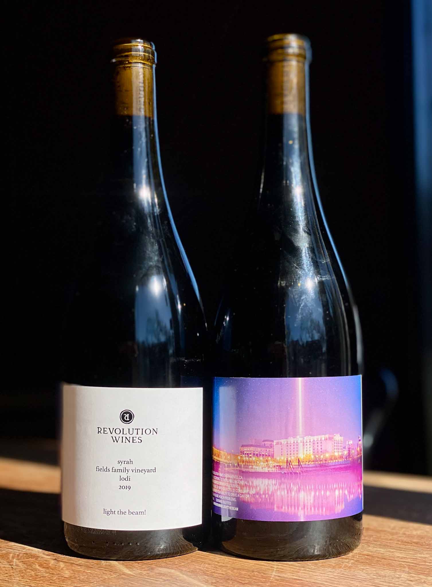 Revolution Winery and Kitchen